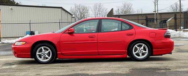 Elite Motor Sales and Service - 1999 PONTIAC GRAND PRIX 4 DOOR