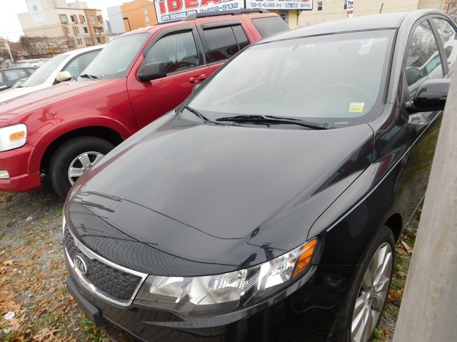 Ideal Autos | Auto Dealer Website
